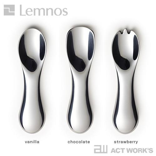 RCP Lemnos 15.0％ 03.strawberry アイスクリームスプーン タカタレムノス デザイン雑貨 キッチングッズ カトラリー : アクトワークス - 通販 - Yahoo ...