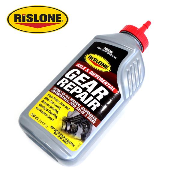 リスローン RISLONE ギアリペア 00ml 金属表面の異音 オイル漏れ 摩耗保護 パーツ保護 消泡 防触 ギア ベアリング 異音 RP-41816 : エーシーブイショッピング - 通販 ...