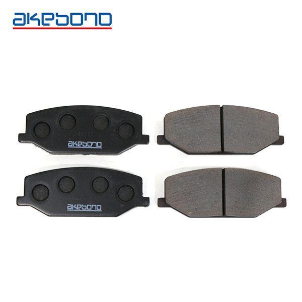 【送料無料】 曙 アケボノ K4 ブレーキパッド K-727K マツダ AZワゴン MJ22S フロント用 ディスクパッド ブレーキパット ...