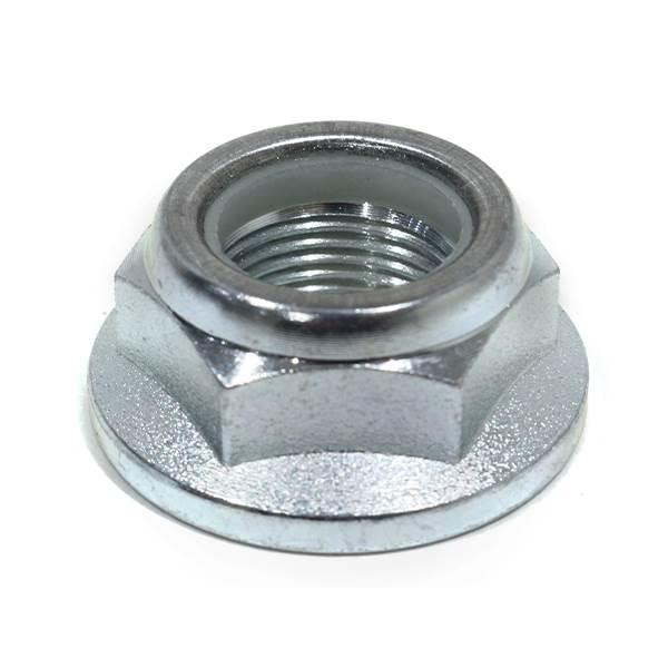 【メール便送料無料】 大野ゴム リア ハブロックナット RN-1022 日産 マーチ K13 2個 43262-1HA1A 交換 補修 ...