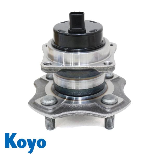 KOYO ハブベアリング リア用 3G007 トヨタ アレックス ZZE123 ZZE122 NZE121片側 1個 整備 交換 ベアリング パーツ タイヤ 回転 : エーシーブイショッピング ...