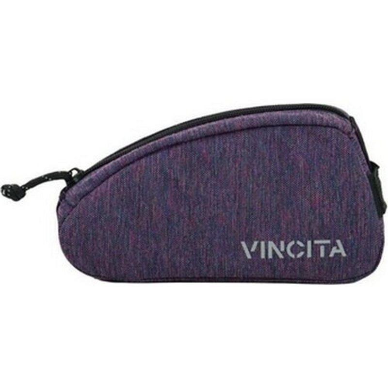 VINCITA ( ヴィンチタ ) フレームバッグ EVERYDAY トップチューブバッグ パープル （562-1110） : ADサイクル ...