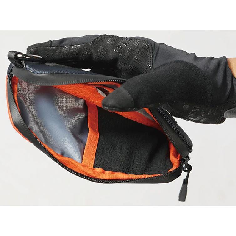 ULAC TOURING CASE ツーリングケース 小物入れ Navy/Orange / MB1 : ADサイクル通販88 - 通販 ...