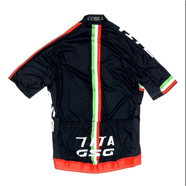 7-ITA（セブン・アイティーエー）メンズ サイクル ウェア 7ITA Cobra X Jersey Black (Sサイズ）セブンイタリア : ADサイクル通販88 - 通販 - Yahoo ...