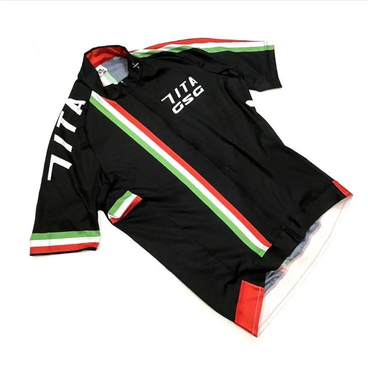 7-ITA（セブン・アイティーエー）メンズ サイクル ウェア 7ITA Cobra X Jersey Black (Sサイズ）セブンイタリア : ADサイクル通販88 - 通販 - Yahoo ...