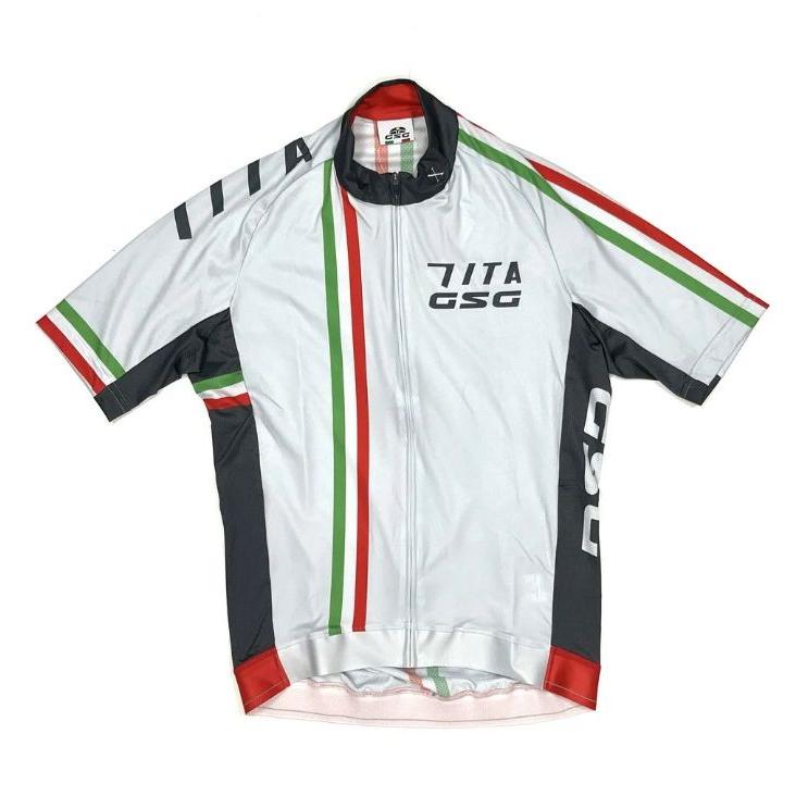 7-ITA（セブン・アイティーエー）メンズ サイクル ウェア 7ITA Cobra X Jersey Grey (Lサイズ）セブンイタリア : ADサイクル通販88 - 通販 - Yahoo ...