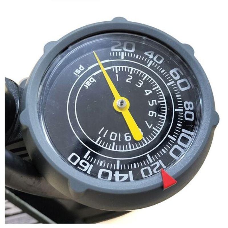 FORCE（自転車） FORCE フロアポンプ ゲージ付 フォールディングベース (80758) フォース : ADサイクル通販88 - 通販 ...