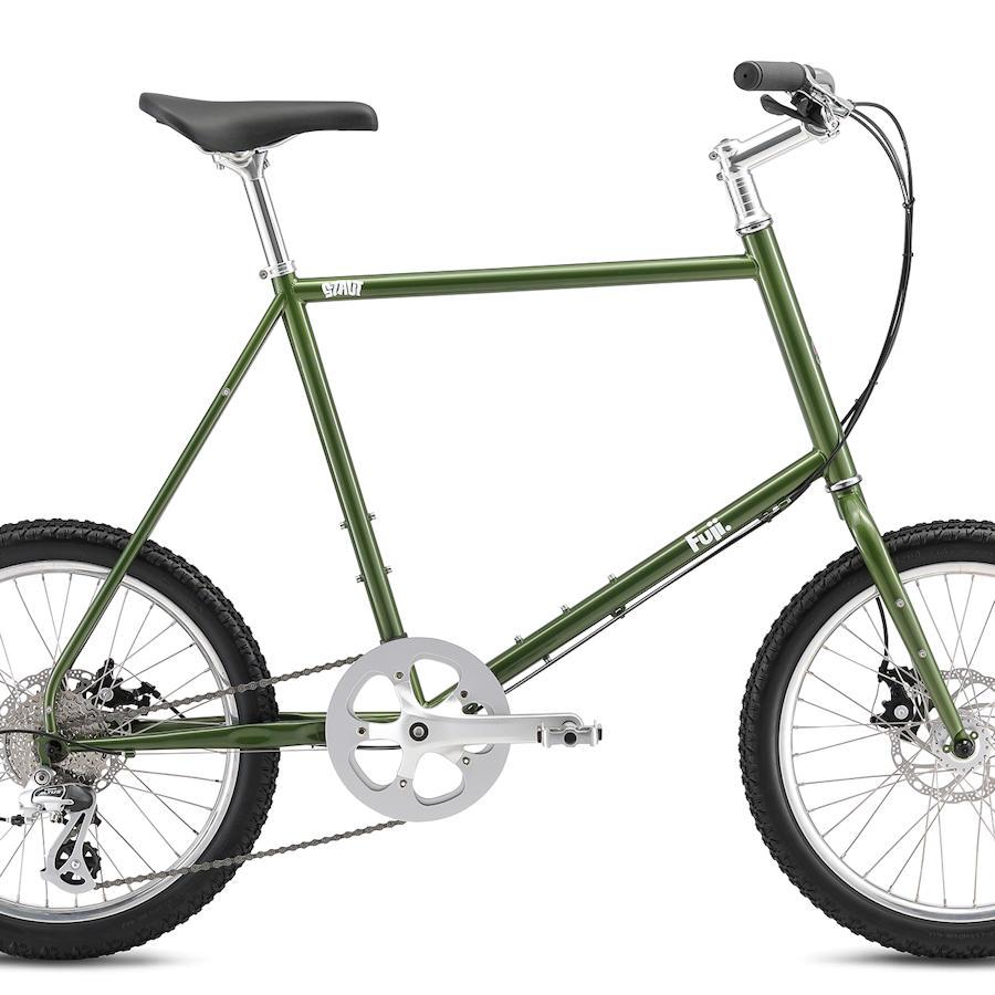 フジ（Fuji） FUJI STAUT (Seaweed) 2026 スタウト ミニベロ : ADサイクル通販88 - 通販 - Yahoo ...