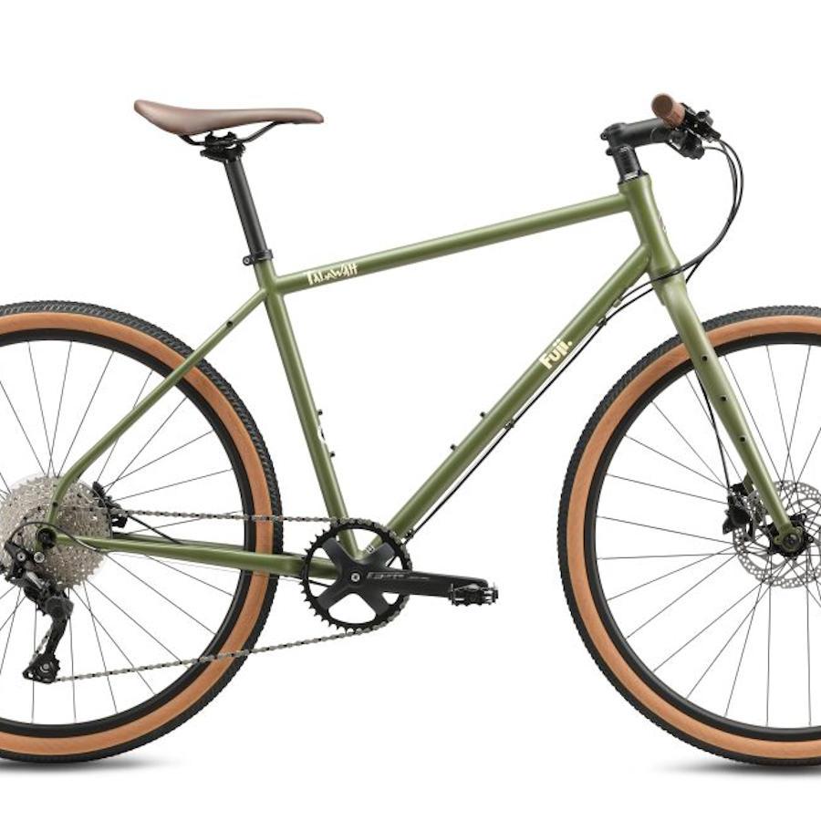 フジ(バイク) FUJI フジ タラワ ディオーレ(マットミリタリー) 2025 TALAWAH deore フラットバー アドベンチャー ...