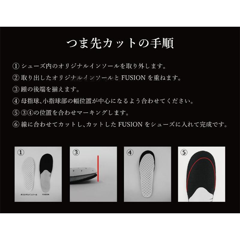 松本義肢製作所 FUSION-FLEXI CORE フュージョンフレキシコア インソール 衝撃吸収 : ADサイクル通販88 - 通販 - Yahoo!ショッピング