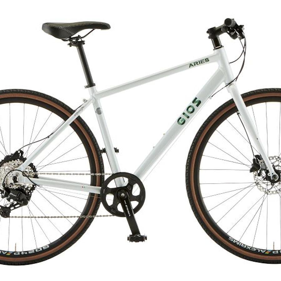 GIOS ジオス アリエス (オパールホワイト) 2025 GIOS ARIES クロスバイク : gios-aries-opw : ADサイクル通販88 - 通販 - Yahoo!ショッピング