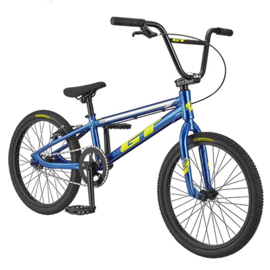 GT BMX MACH ONE PRO 20 (ブルー) 2025 ジーティー マッハワンプロ バイシクル モトクロス : ADサイクル通販 ...