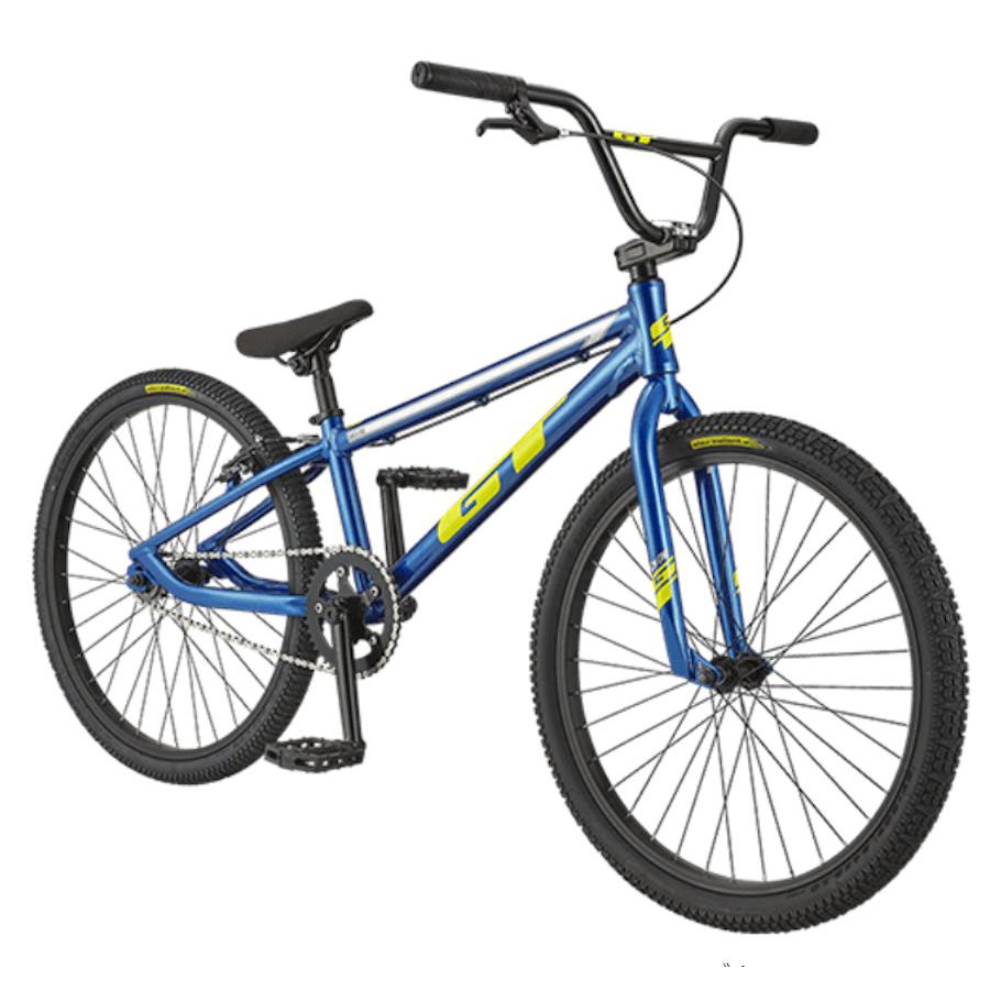 GT BMX MACH ONE PRO 24 (ブルー) 2025 ジーティー マッハワンプロ バイシクル モトクロス : ADサイクル通販 ...