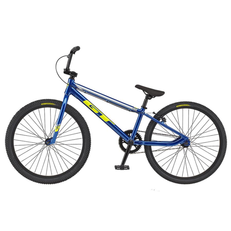 GT BMX MACH ONE PRO 24 (ブルー) 2025 ジーティー マッハワンプロ バイシクル モトクロス : ADサイクル通販 ...