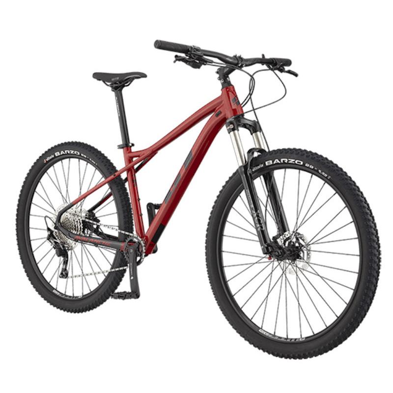 GT マウンテンバイク AVALANCHE ELITE 29 V2 (レッド) 2025 GT マウンテンバイク AVALANCHE ELITE 29 V2 (レッド) 2025
