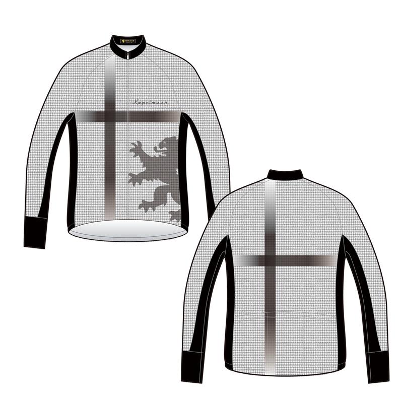 KAPELMUUR カペルミュール サーモジャケット 5-15℃ (千鳥クロス) Thermo jacket / WH : ADサイクル通販88 - 通販 - Yahoo!ショッピング