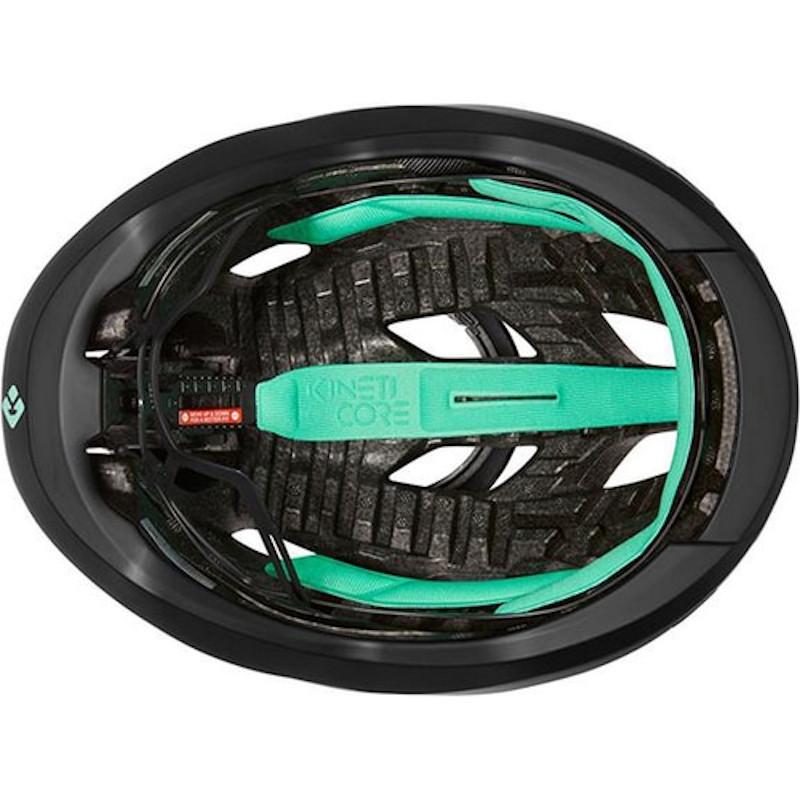 LAZER (レイザー) Strada KinetiCore AF (フルマットブラック) ストラーダ キネティコア アジアンフィット ...