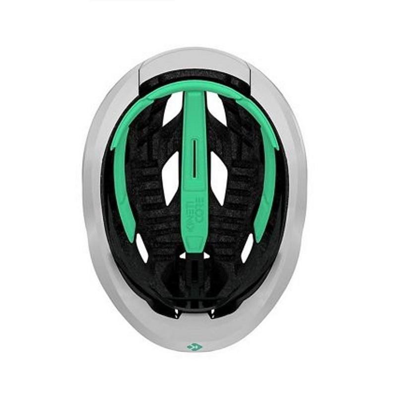 LAZER (レイザー) Strada KinetiCore AF (マットフルホワイト) ストラーダ キネティコア アジアンフィット ...