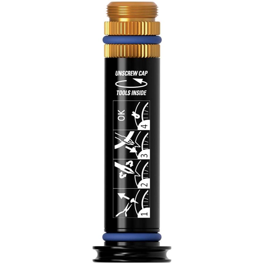 レザイン チューブレスインサートキット（ブラック）LEZYNE TUBELESS INSERT KIT タイヤ 補修 修理 : ADサイクル ...