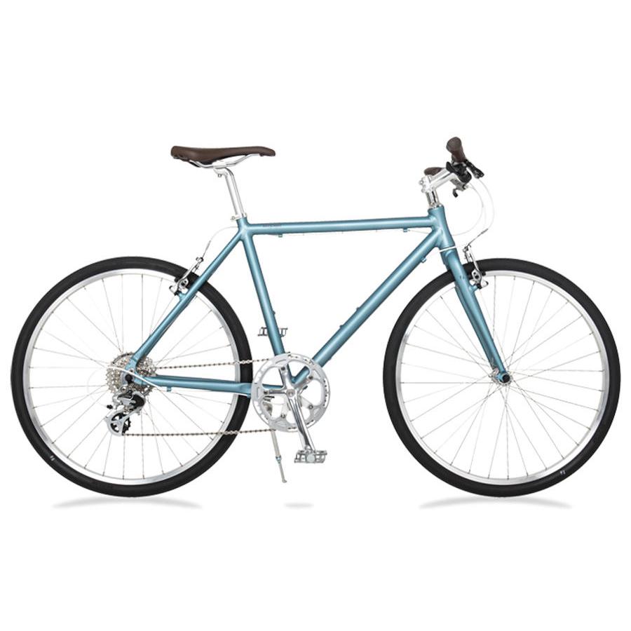 RITEWAY クロスバイク ライトウェイ シェファード (マットスチールブルーメタリック) 2025 SHEPHERD : ADサイクル通販88 - 通販 - Yahoo!ショッピング
