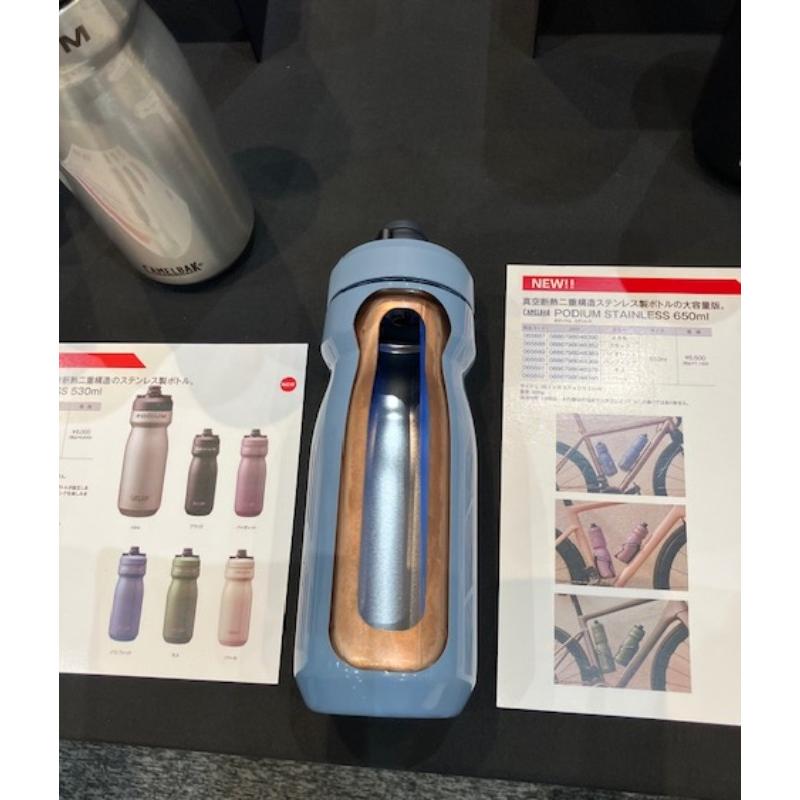 CAMELBAK（キャメルバック）ポディウム ステンレス 0.53L/18OZ (065693）メタル : ADサイクル通販88 - 通販 - Yahoo!ショッピング