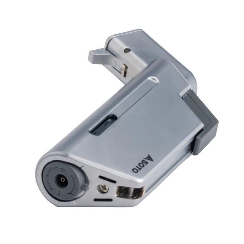SOTO ソト MICRO TORCH EDGE（マイクロトーチ エッジ） ST-489 : ADサイクル通販88 - 通販 - Yahoo ...