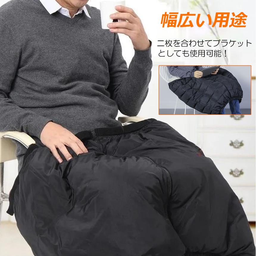 レッグウォーマー ロング 2着セット カバー メンズ レディース バイク 防寒 軽量 暖かい 防寒対策 冷え取りに フットカバー レッグカバー 自転車 アウトドア :d09-57ax2:ヒット ...