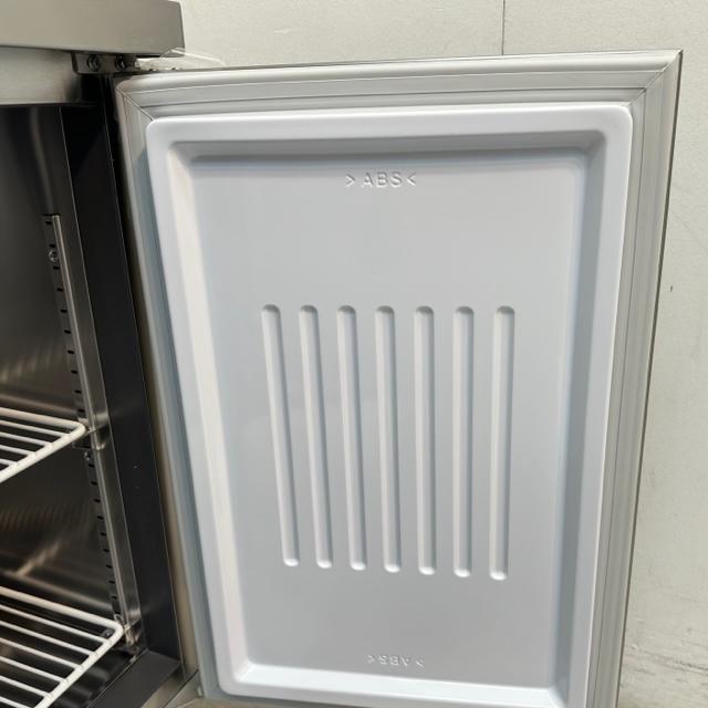 フクシマガリレイ 冷蔵コールドテーブル LRC-120RM 未使用 4ヶ月保証 2023年製 単相100V 幅1200x奥行600 厨房【無限堂東京足立店】 :4400000023773:東京 ...