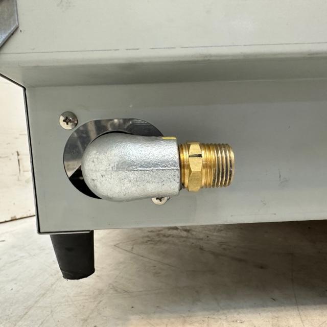 マルゼン 卓上3口ガスコンロ M-223C 中古 4ヶ月保証 2021年製 都市ガス 幅840x奥行570 厨房【無限堂東京足立店】 : 東京 ...