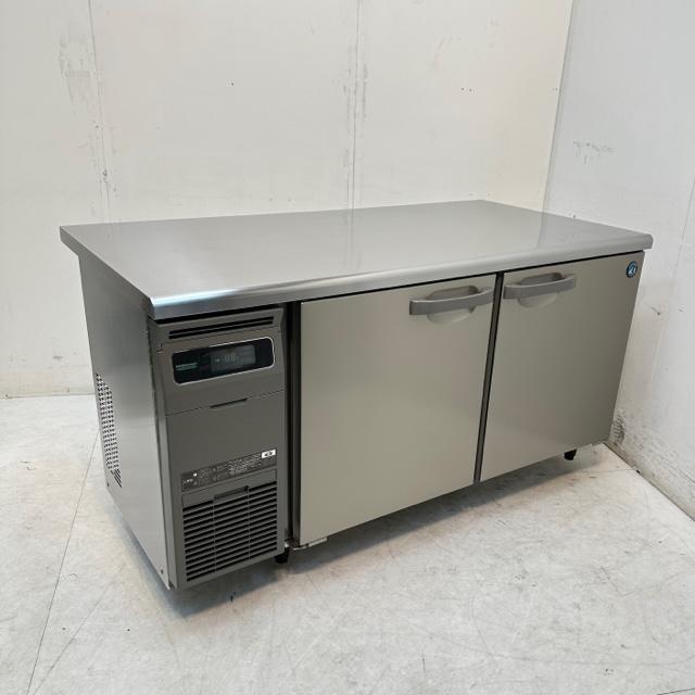 ホシザキ 冷蔵コールドテーブル RT-150SDG-1-ML 中古 4ヶ月保証 2022年製 単相100V 幅1500x奥行750 厨房【無限堂東京足立店】 : 4400000032011 ...