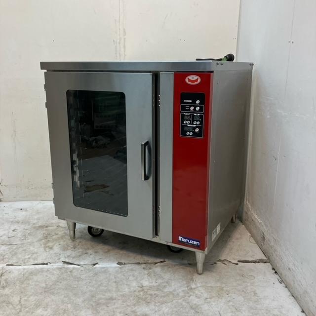 マルゼン 架台ホイロ MBKH-5EL 中古 4ヶ月保証 2021年製 単相200V 幅900x奥行800 厨房【無限堂東京足立店】 : 東京 ...