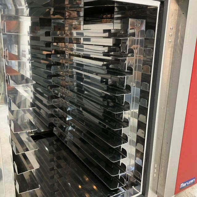 マルゼン 架台ホイロ MBKH-5EL 中古 4ヶ月保証 2021年製 単相200V 幅900x奥行800 厨房【無限堂東京足立店】 : 東京 ...