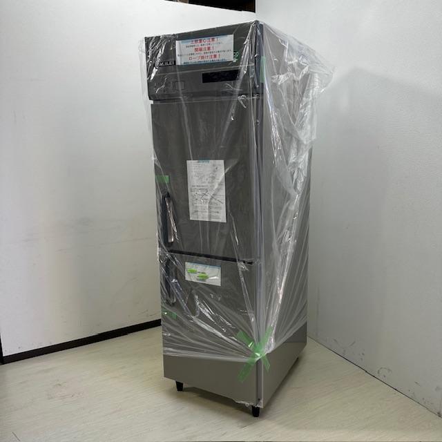 フクシマガリレイ ノンフロン縦型冷蔵庫 GRD-060RX 未使用 4ヶ月保証 2024年製 単相100V 幅610x奥行800 厨房【無限堂東京足立店】 : 東京無限堂足立店ヤフーショップ ...