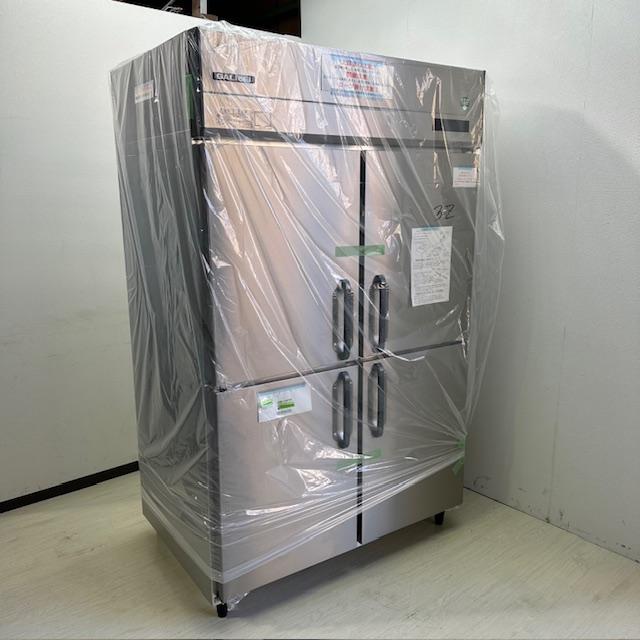 フクシマガリレイ ノンフロン縦型冷凍庫 GRD-124FDX 未使用 4ヶ月保証 2024年製 三相200V 幅1200x奥行800 厨房【無限堂東京足立店】 : 4400000086218 ...