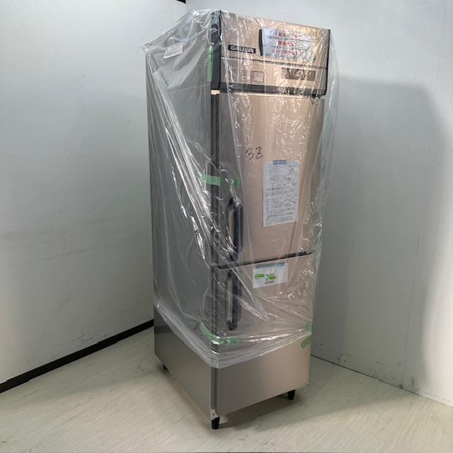 フクシマガリレイ ノンフロン縦型冷凍庫 GRD-062FX 未使用 4ヶ月保証 2024年製 単相100V 幅610x奥行800 厨房【無限堂東京足立店】 : 東京無限堂足立店ヤフーショップ ...