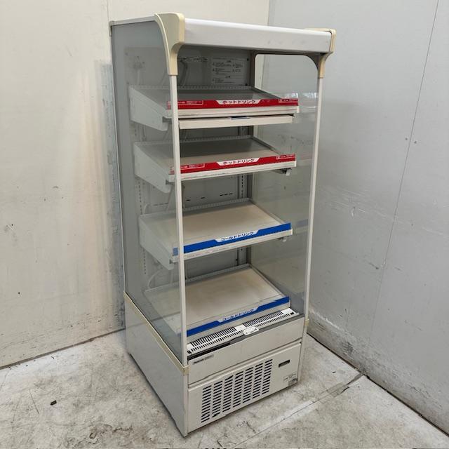 パナソニック オープン多段冷蔵ショーケース(HOT＆COLD） SAR-246HVDL 中古 1ヶ月保証 2015年製 100V 幅600x ...