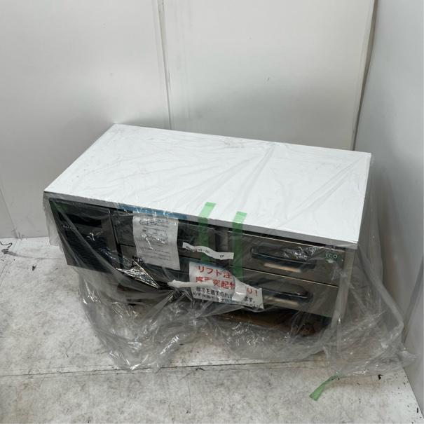 フクシマガリレイ 低ドロワー冷蔵コールドテーブル LBC-120RX 未使用 4ヶ月保証 2025年 単相100V 幅1200x奥行600 厨房【無限堂東京足立店】 : 東京無限堂足立店ヤフー ...