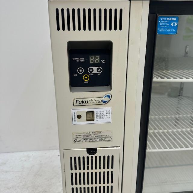 フクシマガリレイ テーブル形冷蔵ショーケース TGC-40RE 中古 1週間保証 2013年製 単相100V 幅1200x奥行600 厨房【無限堂東京足立店】 : 東京無限堂足立店ヤフー ...