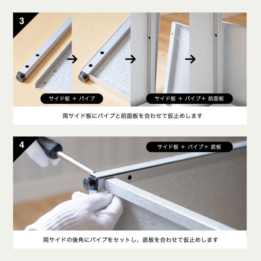 屋外収納庫 ゴミ置き場 大型 ダンボールストッカー 防臭 幅100 奥行56 大容量 274L ガルバリウム鋼板 収集ボックス DIY 足立製作所 お得日 ポイント利用 : 足立製作所 ...