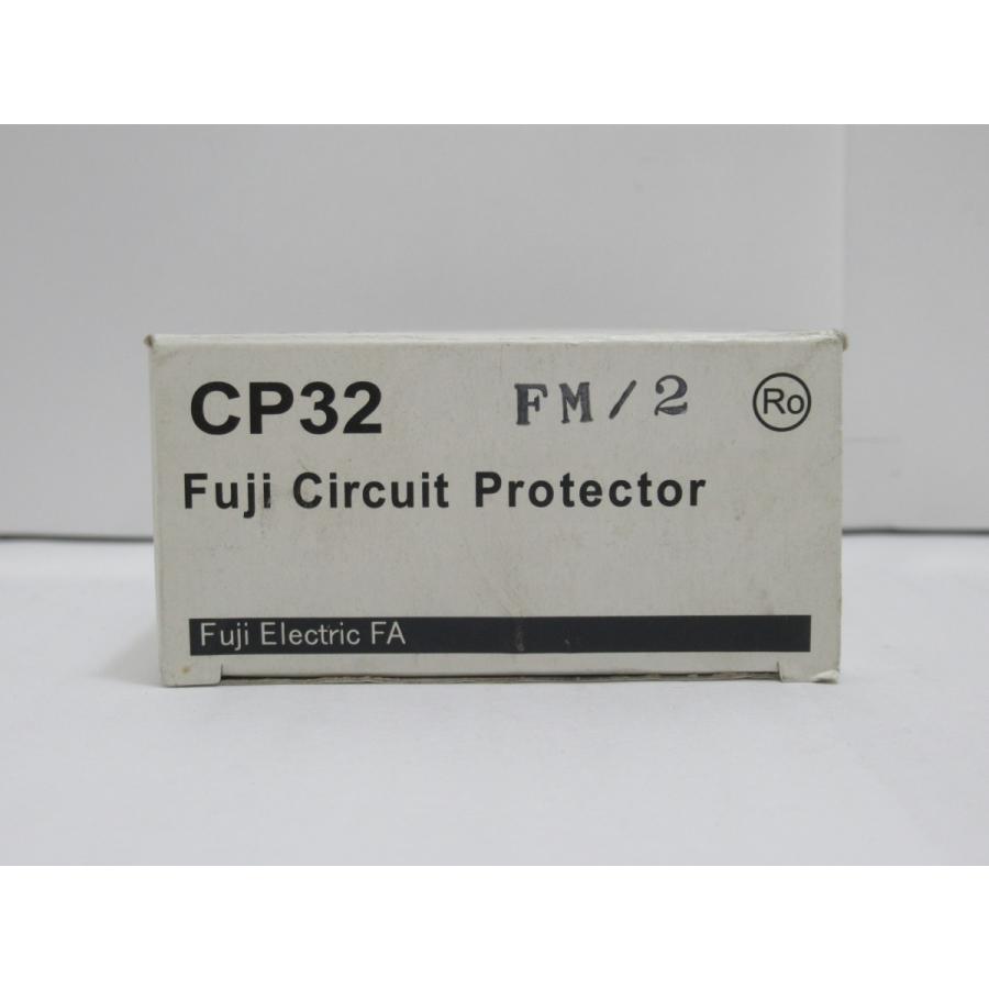 富士電機(Fuji) CP32FM/2 サーキットプロテクタ : アドサンク - 通販 - Yahoo!ショッピング