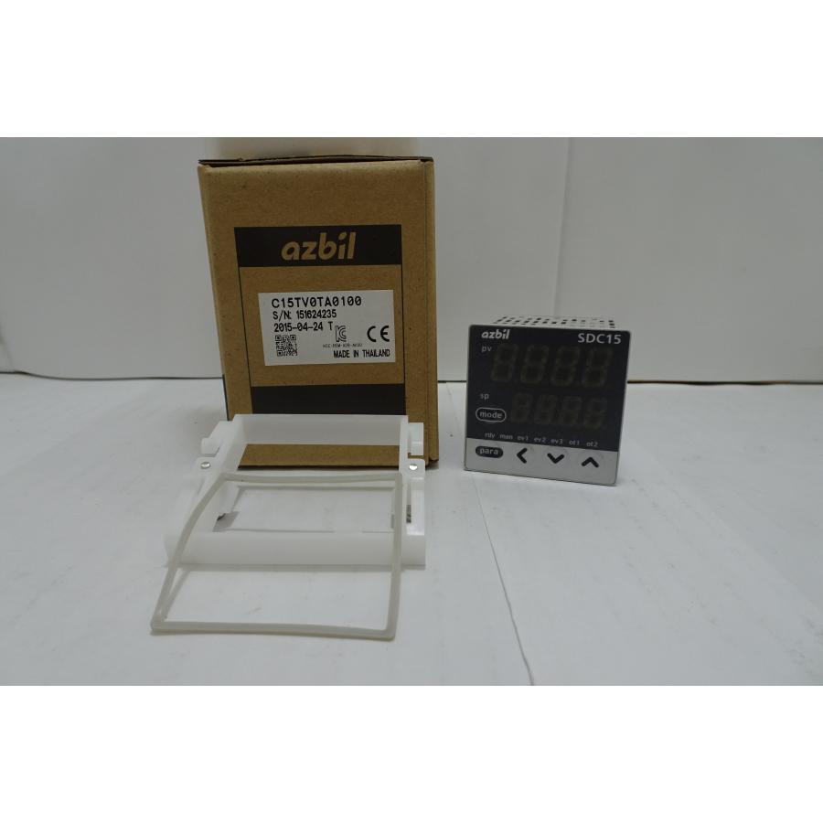azbil デジタル指示調節計 r35, azbil sdc35 取扱説明書 – KLWZJ
