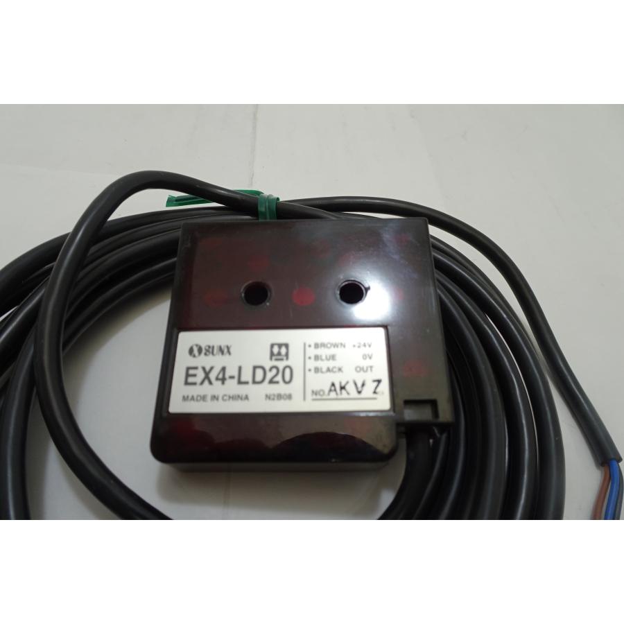 Panasonic(旧SUNX) EX4-LD20 光電センサ : oth230629-0034 : アドサンク - 通販 - Yahoo!ショッピング