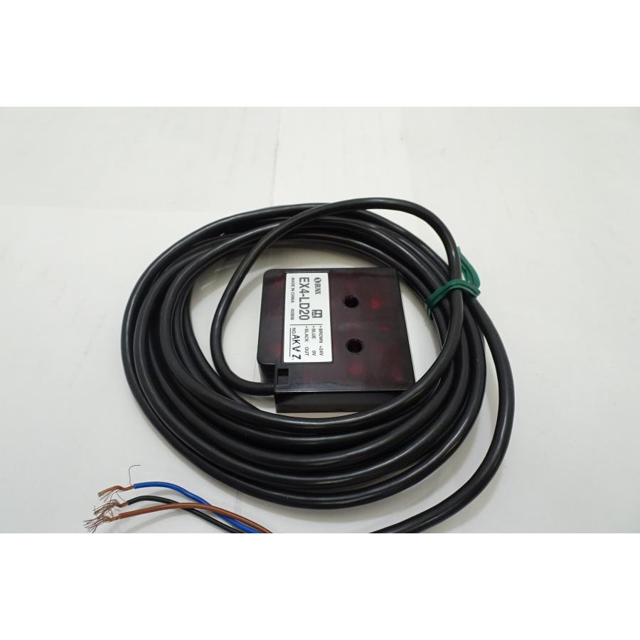 Panasonic（パナソニック） Panasonic(旧SUNX) EX4-LD20 光電センサ : アドサンク - 通販 - Yahoo ...