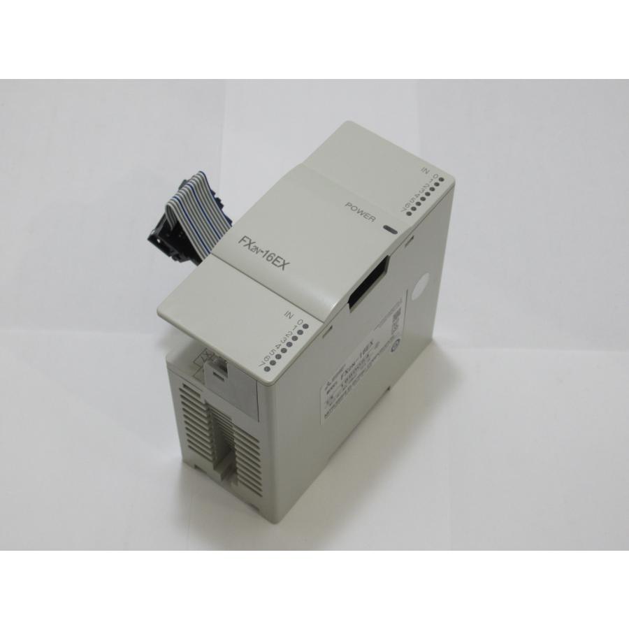 三菱電機 三菱電機(MITSUBISHI) FX2N-16EX 入力増設ブロック : アドサンク - 通販 - Yahoo!ショッピング