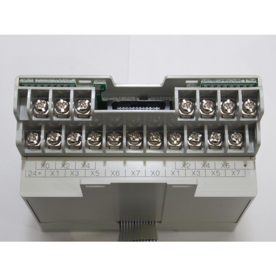 三菱電機（MITSUBISHI ELECTRIC） 三菱電機(MITSUBISHI) FX2N-16EX 入力増設ブロック : アドサンク ...