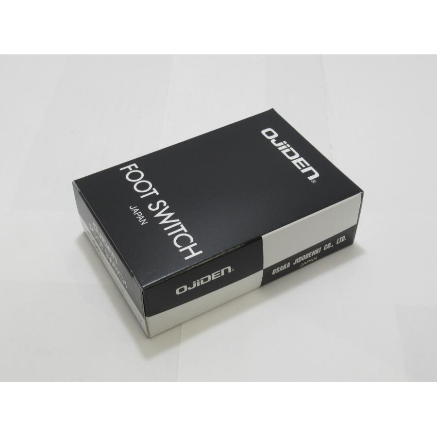 オジデン(OjiDEN) OFL-V-SPM Y フットスイッチ : sw220901-0002 : アドサンク - 通販 - Yahoo!ショッピング