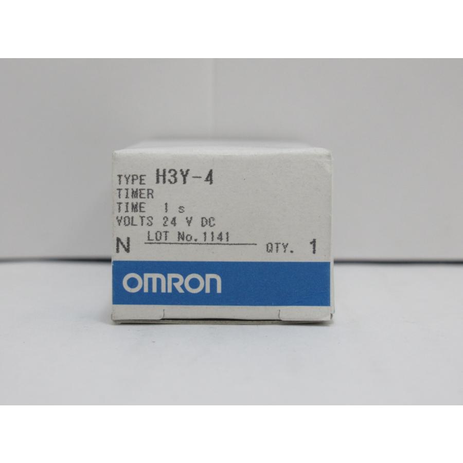 オムロン オムロン(OMRON) H3Y-4 DC24V 1S ソリッドステート・タイマ : アドサンク - 通販 - Yahoo!ショッピング