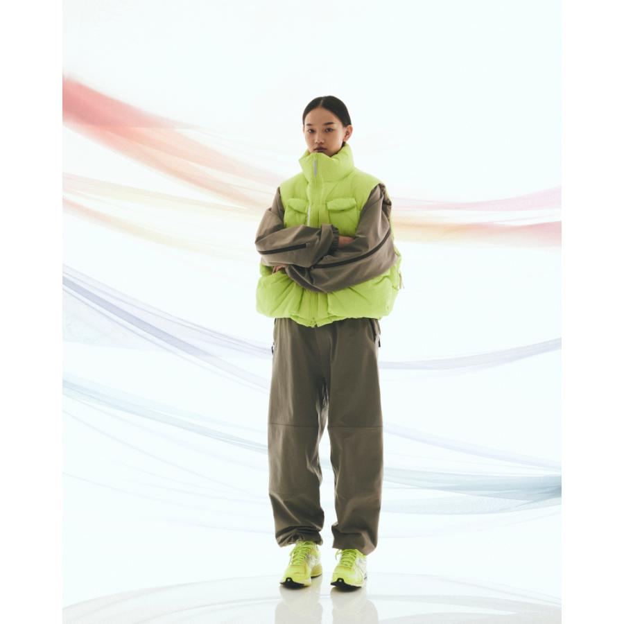 ROTOL ロトル VENTILATION TECH BLOUSON (BLACK) ベンチ ROTOL ロトル VENTILATION TECH BLOUSON (BLACK) ベンチ
