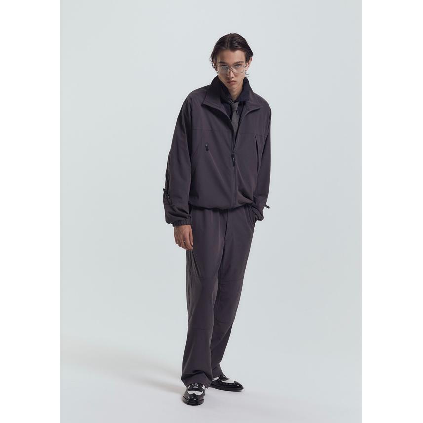 ROTOL ロトル VENTILATION TECH BLOUSON (CHARCOAL) ベンチ ROTOL ロトル VENTILATION TECH BLOUSON (CHARCOAL) ベンチ