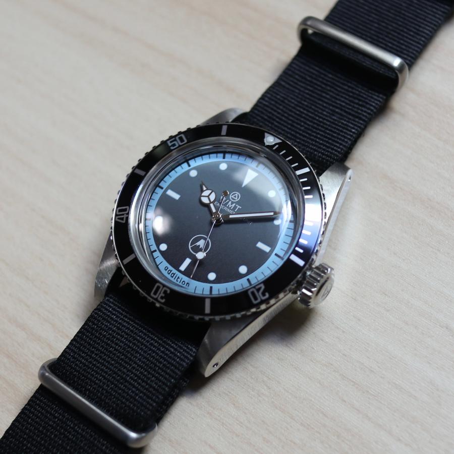 【WMT WATCH】Sea Diver / Proto Gradation - MT.Fuji White Blue Edition ...